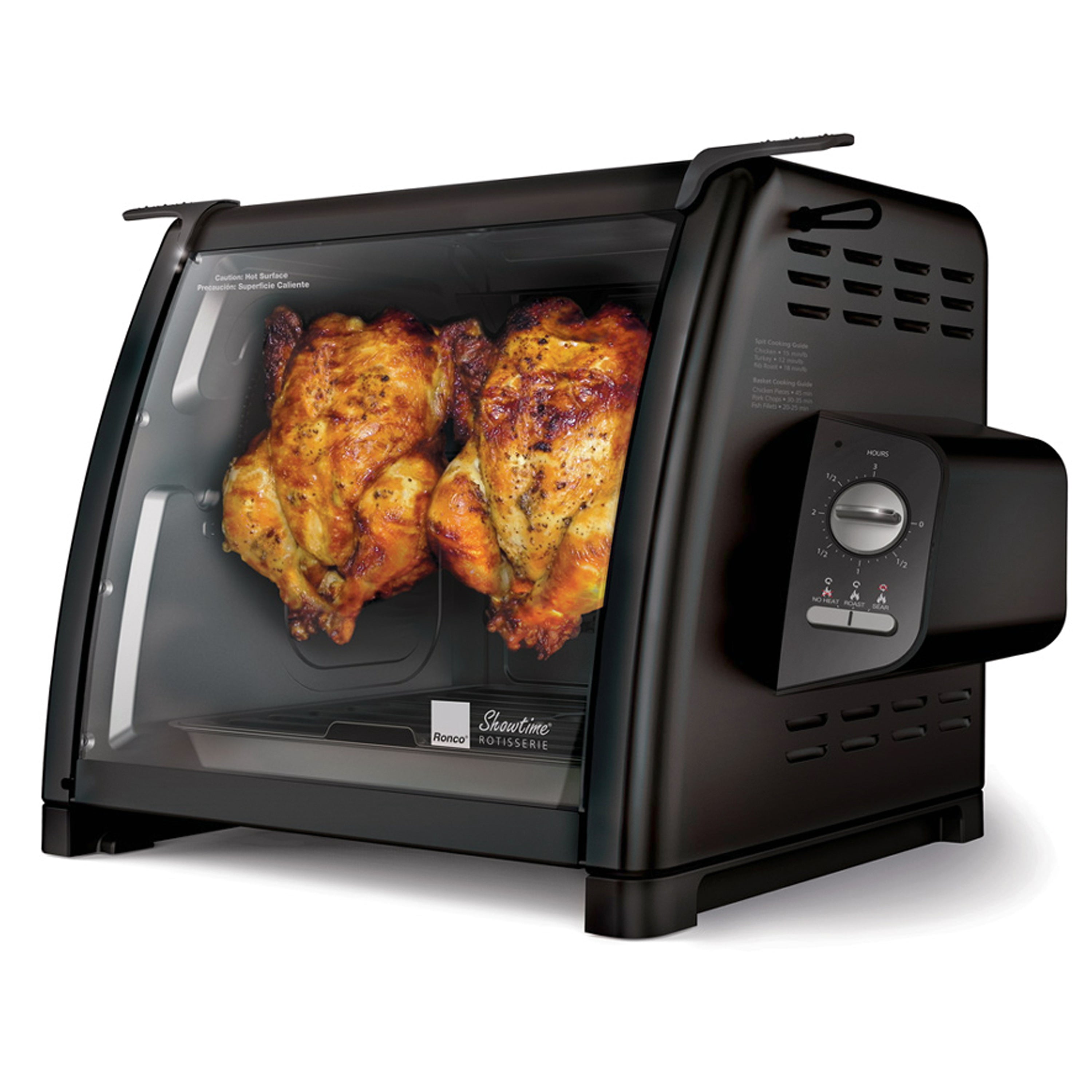 Ronco Showtime Modern Rotisserie – Synergy Home Store