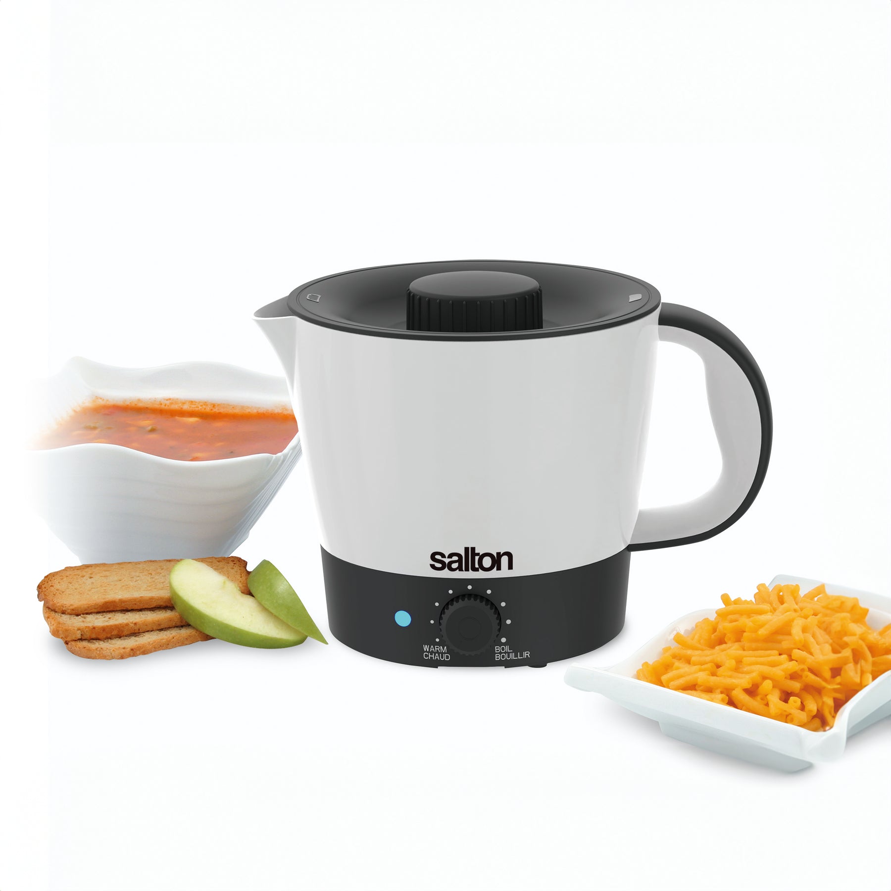 Salton MultiPot® Multi-Cooker – 1.25 L | Synergy Home Store